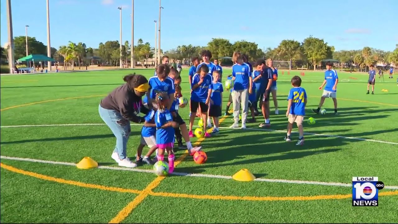 Mom to Mom: Soccer team for children with special needs is back for the ...