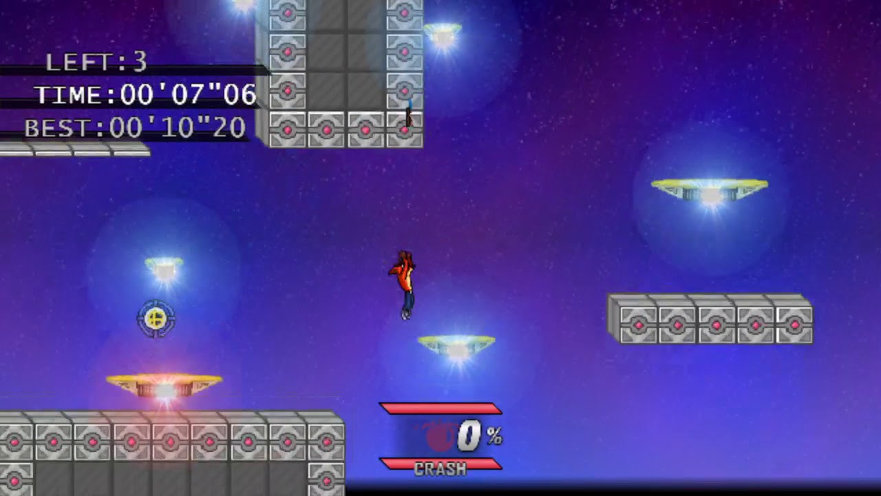 SSBC Board The Platforms (Crash) - 10.15 - YouTube