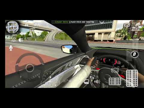 car parking 4.7.4 sürüm Bmw M8 tanıtım
