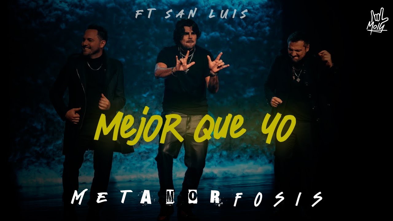 Mejor Que Yo