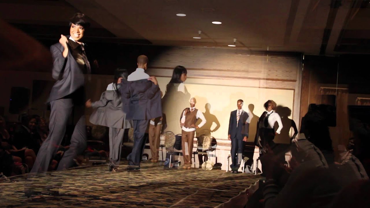 4 Men Productions Fashion Show Highlights Los Angeles - YouTube