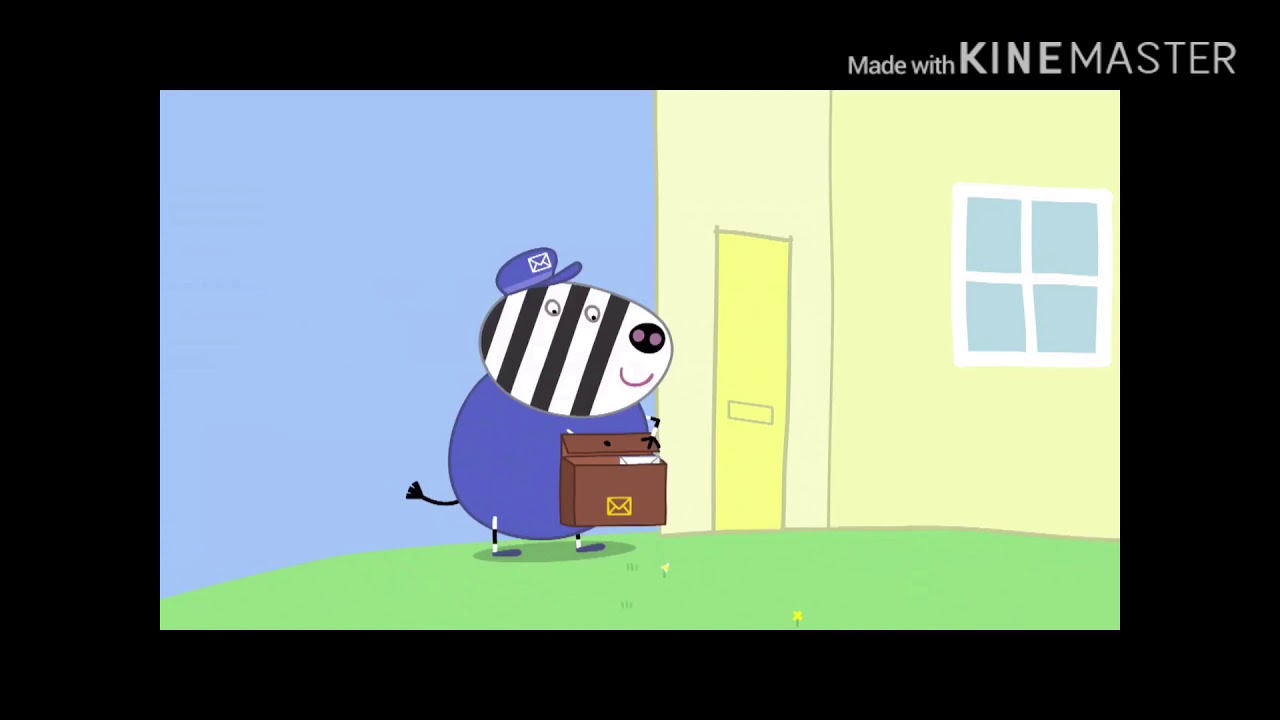 i edited a peppa pig episode cause i was hungry - YouTube