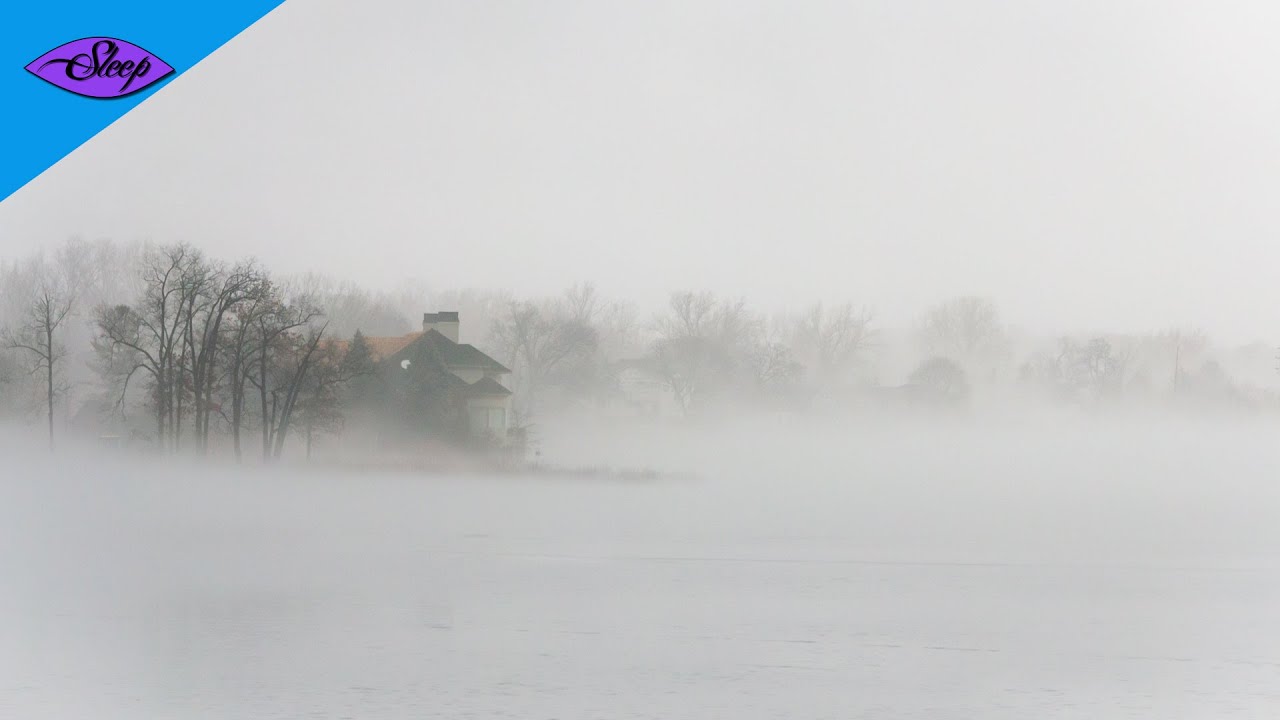 Snowstorm Sounds with Fierce Wind and Blowing Snow | 10 Hour White ...