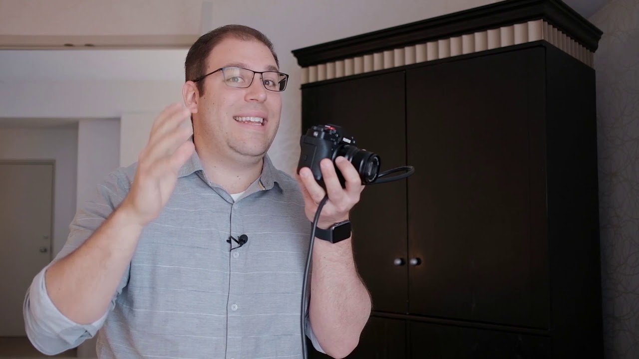 Boudoir Photography with the Fuji X-T3 | 3 Looks w/ 1 Light and How to ...
