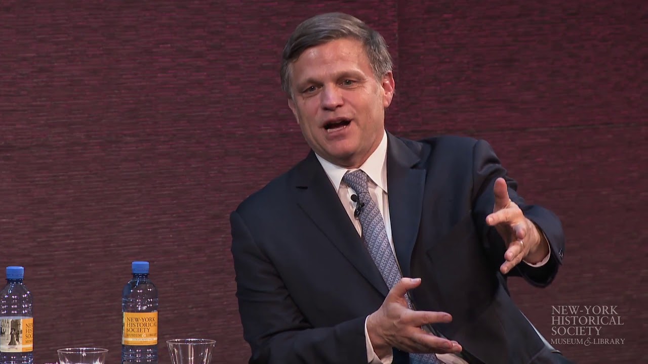 A Conversation with Douglas Brinkley (History with David M. Rubenstein ...