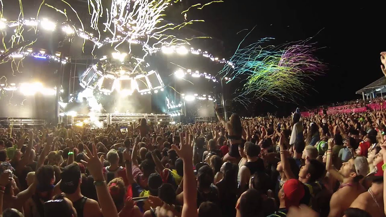 ULTRA MIAMI 2015 - YouTube