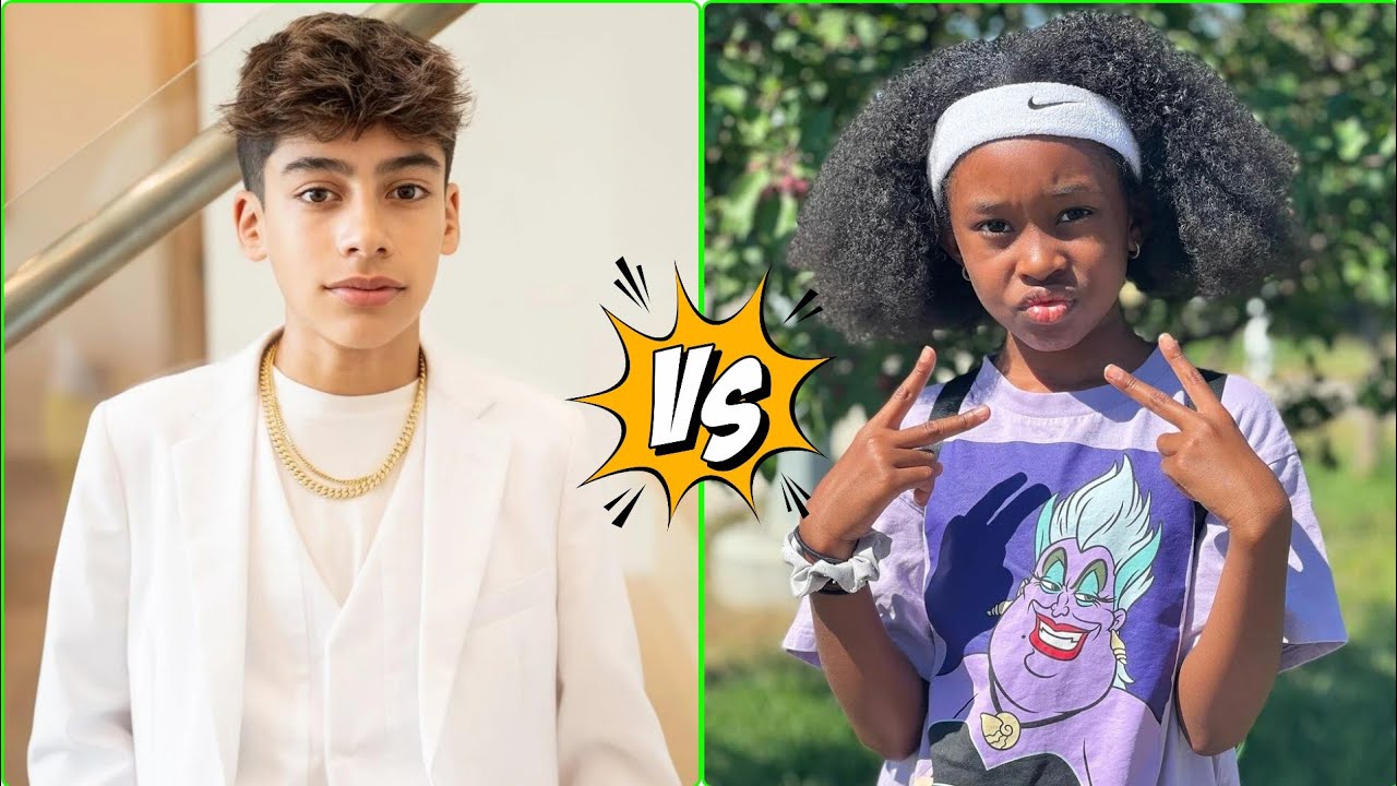 King Farren Vs Sekora Alce (Sekora and Sefari) Transformation From Baby ...