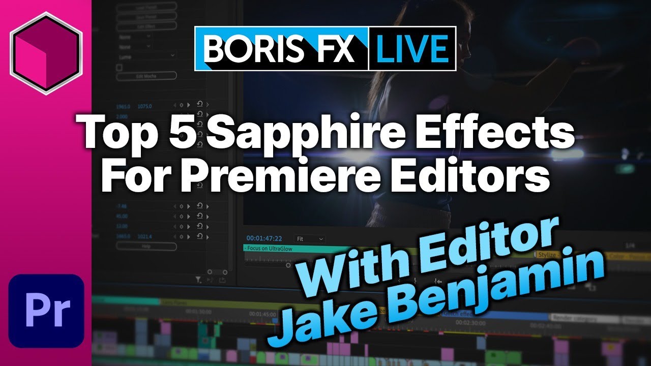 Five Sapphire Effects Every Premiere Editor Needs to Know: Boris FX ...