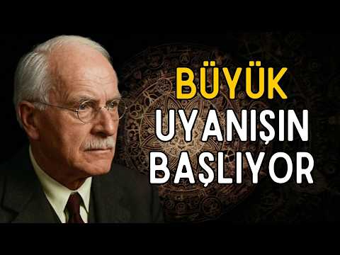 BÜYÜK UYANIŞA HAZIR MISIN? BU HİKAYE HAYATINI DEĞİŞTİRECEK | CARL JUNG