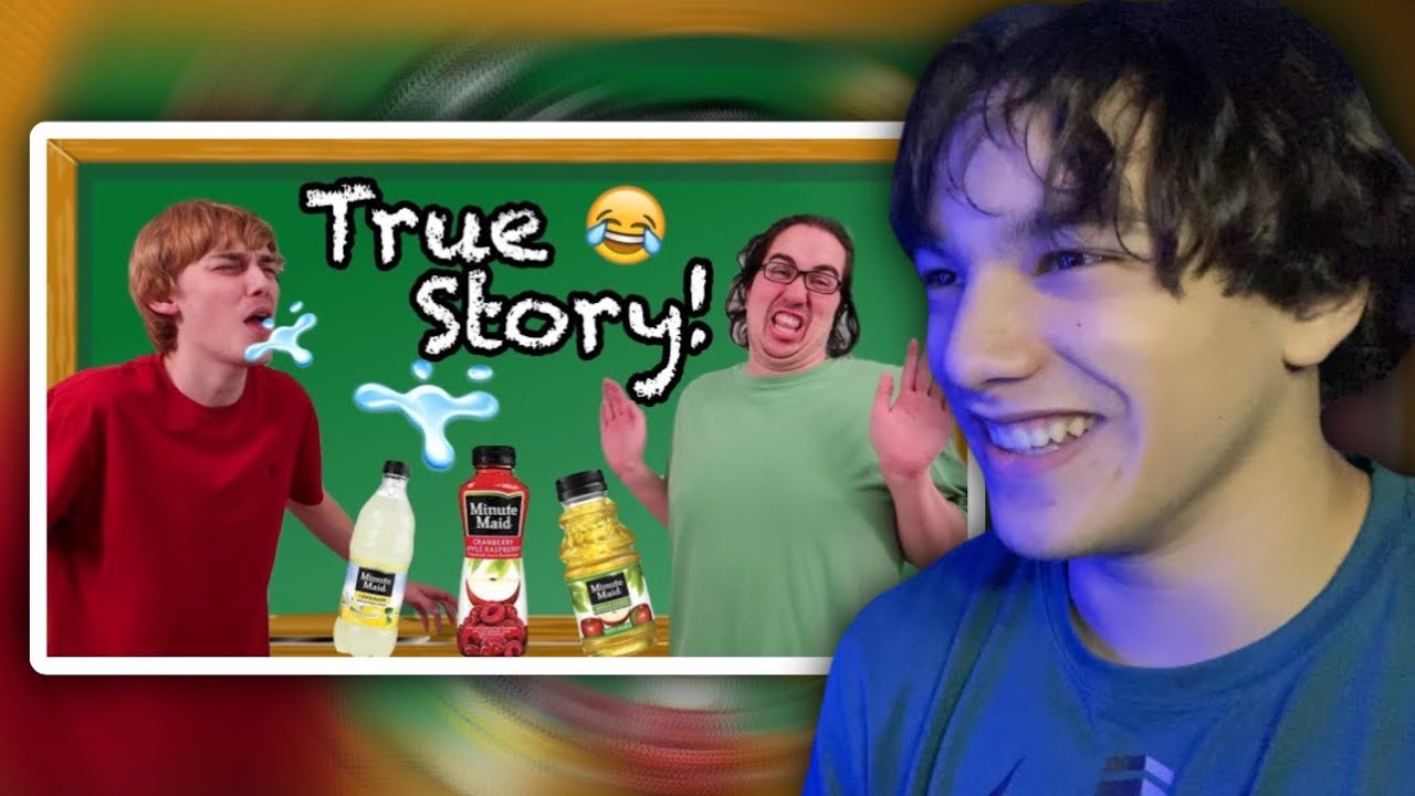 Chilly | SML SCHOOL EPISODE: THE DRINK PROBLEM!! (Reaction) - YouTube