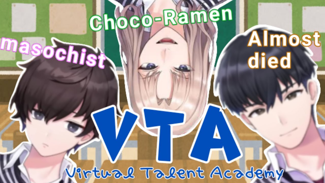 [Eng Sub] VTA Moments I Love (Part1) [Virtual Talent Academy/2nd Batch ...