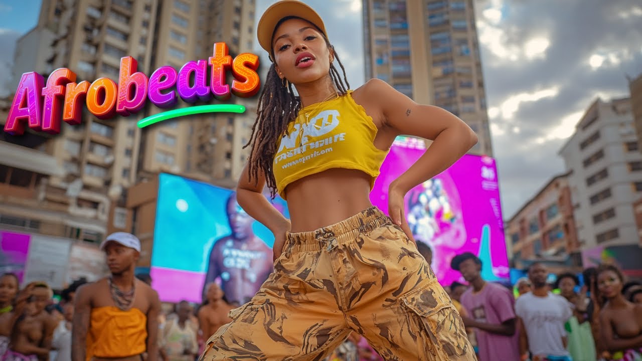 Hottest Amapiano Playlist: Best Afro Music & Nigerian Afrobeats 🇳🇬🔥 Top ...