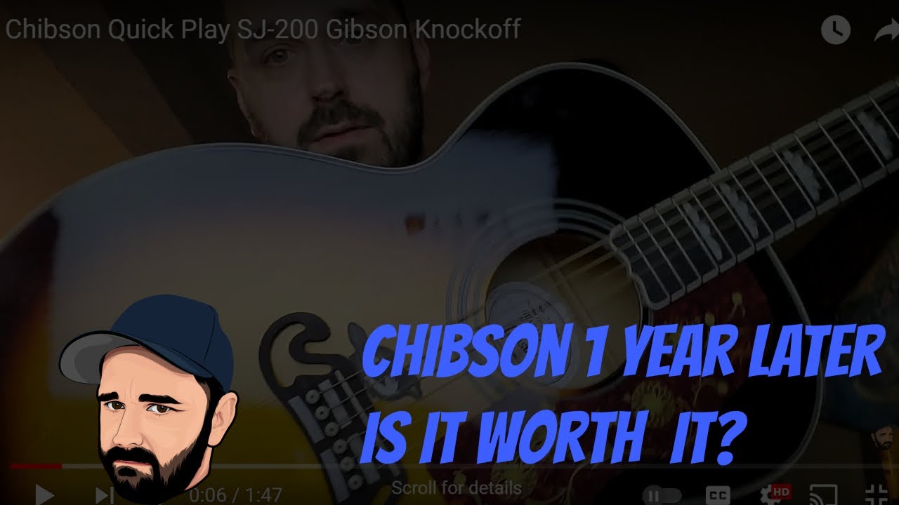 CHIBSON 1 Year Later! Still worth it? - YouTube