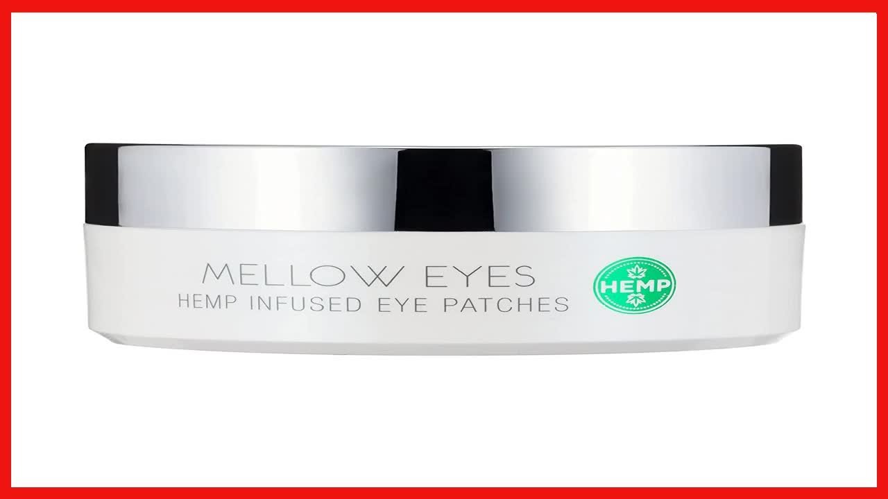 Great product - PÜR Mellow Eyes Hemp-Infused Eye Patches, Reduce ...