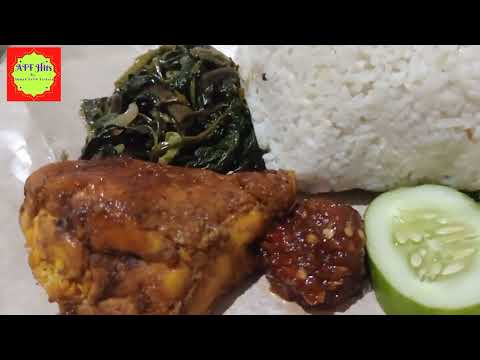 Ahmad Farid Firdaus Makan Siang Dengan Lahap Episode 17
