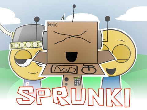 Sprunki (ROBLOX EDITION) | leak #1 - YouTube