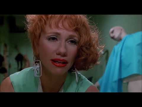 Kathy Baker from Edward Scissorhands