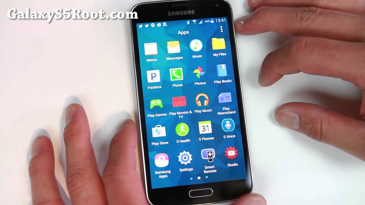 Stock Android 5.0 Lollipop ROM + Root for Galaxy S5! [TouchWiz] - YouTube