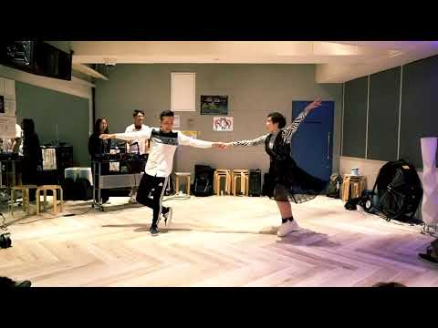 Hustle Lab Vol.6 PAIR UP CONTEST #9  SUGALOO & NONOKO from Tokyo