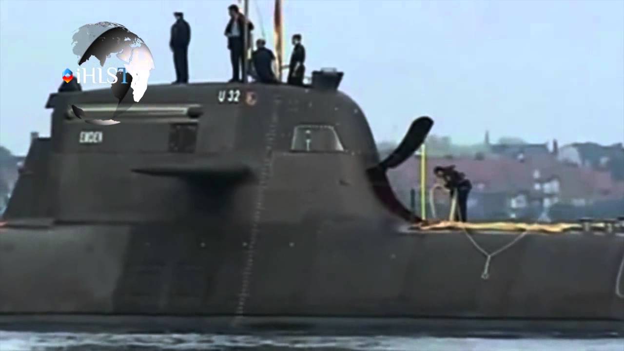 iHLS TV Special Video Edition: The Israeli Navy of the Future - YouTube
