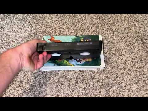 Tarzan 2000 French Canadian VHS Overview (2025 Edition)