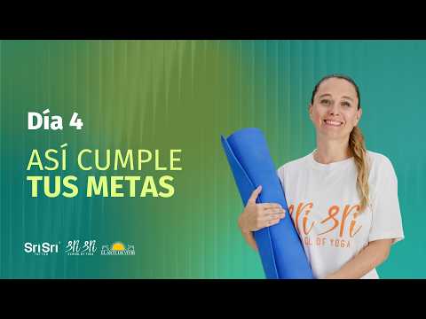 Yoga para el foco y la concentración: Equilibrio y Trataka | Desafío Yoga Anti-estrés
