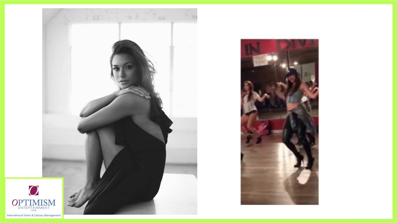 Justene Alpert Dance - YouTube