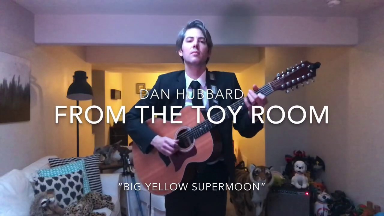 Dan Hubbard - From The Toy Room - YouTube