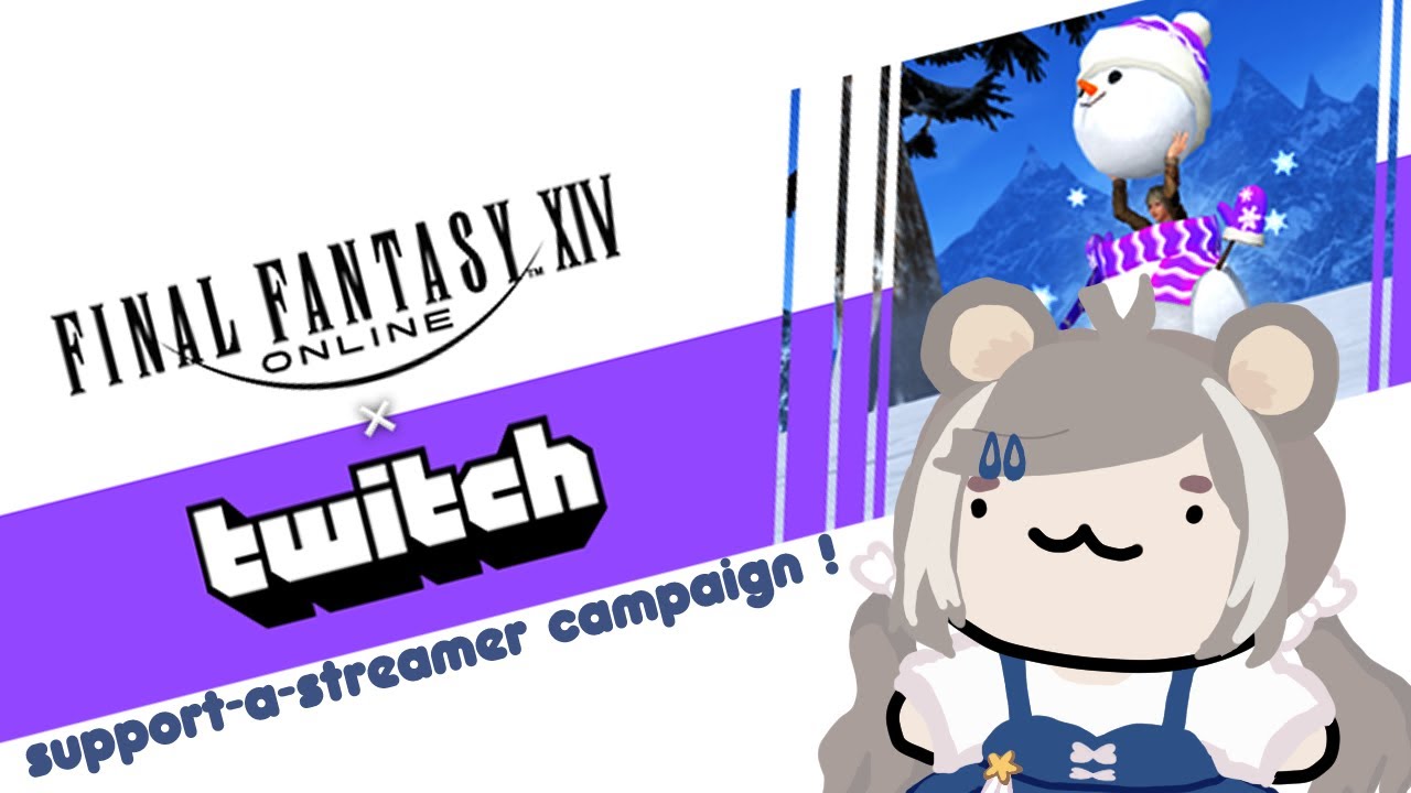 Hamela Hampter Final Fantasy XIV Elpis Maps + Dailies Livestream - YouTube