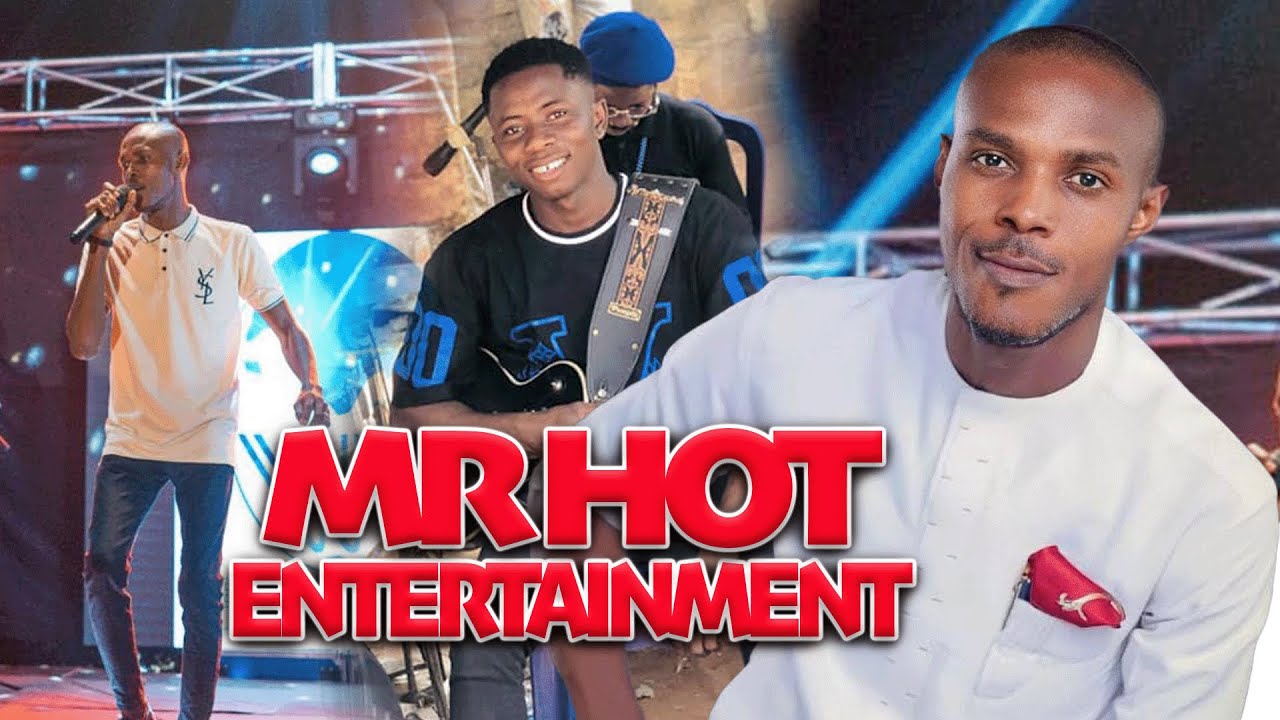 MR HOT FULL VERSION OF HIS 2023 MUSIC PERFORMANCE - YouTube