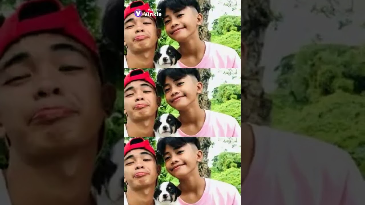 Princenoy Felix & Prince Paulo Sison 👑💖1 - YouTube