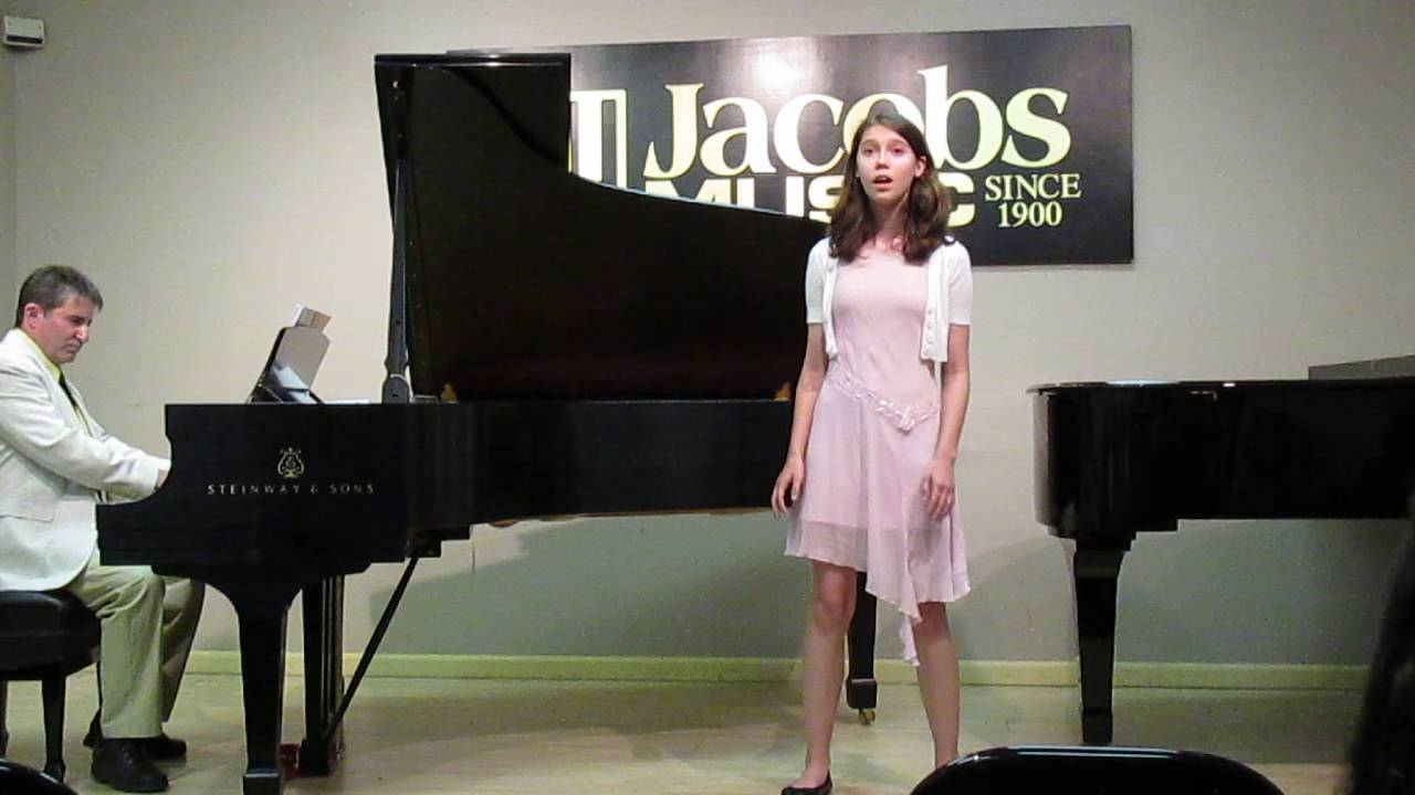 Stephi 12 Helpless Hamilton - YouTube