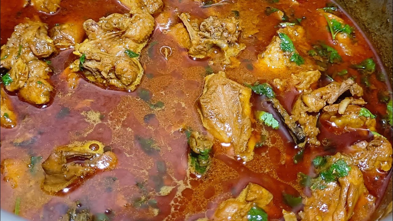 1.5 KG Chicken Recipe || १.५ किलोग्राम चिकन रेसिपी - YouTube