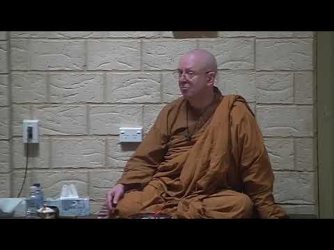 Story About Monk With Psychic Powers | Ajahn Brahm - YouTube