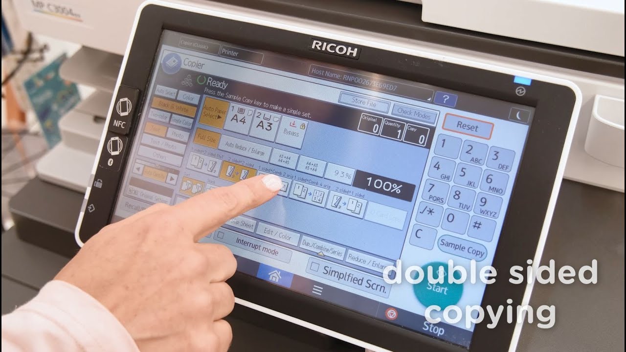 Tips for using the Self-serve Copier - YouTube