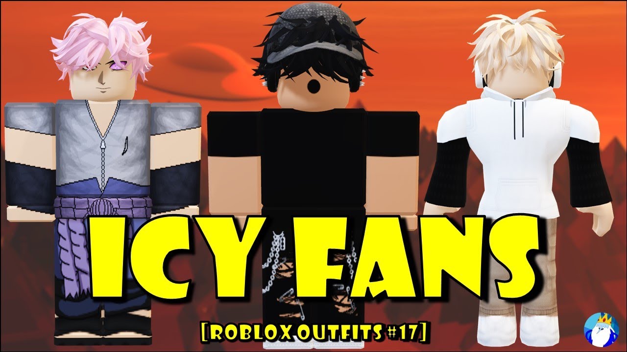 Icy Fans Roblox Outfits (Part #17) - YouTube