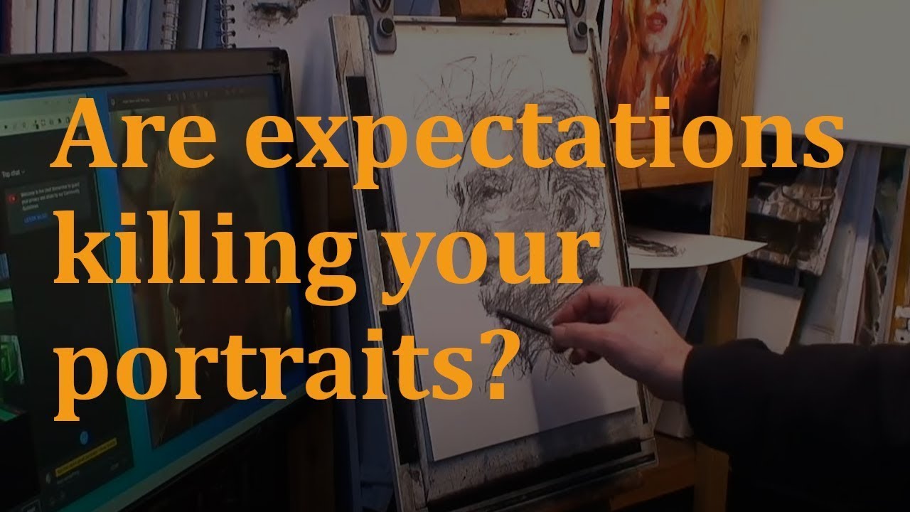 How Expectations Kill Your Creativity - YouTube