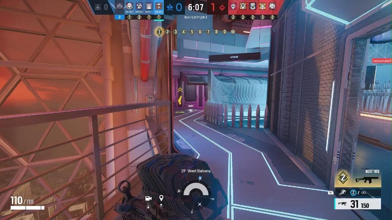 BEST SIEGE EVENT EVER: Part 2 - YouTube