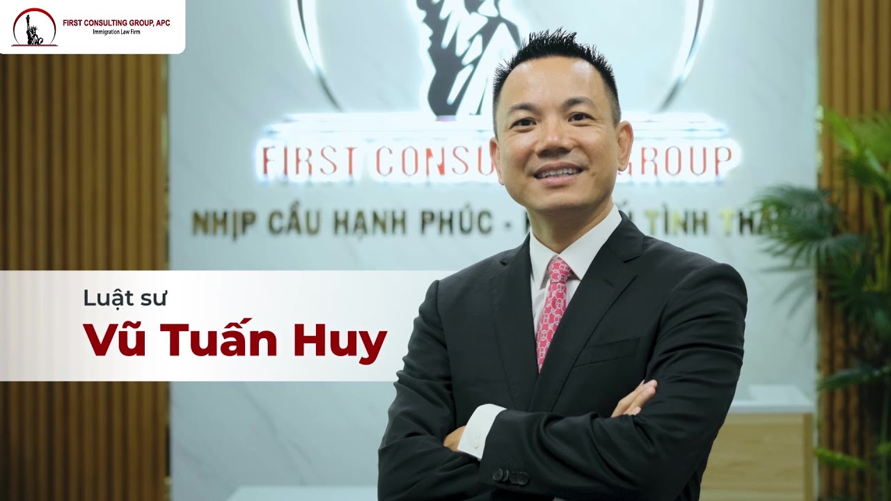 FIRST CONSULTING GROUP HƠN 20 NĂM KINH NGHIỆM TRONG LĨNH VỰC DI TRÚ MỸ ...