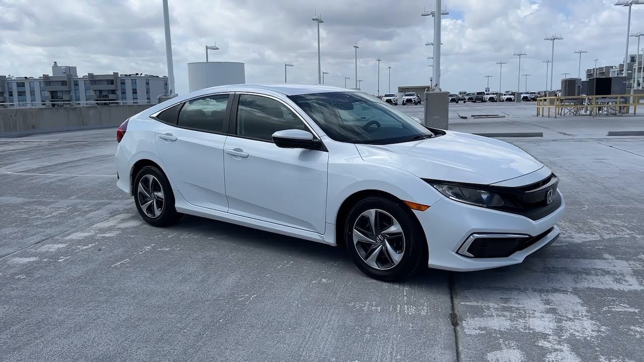 2020 Honda Civic North Miami, Fort Lauderdale, Hollywood, Aventura ...