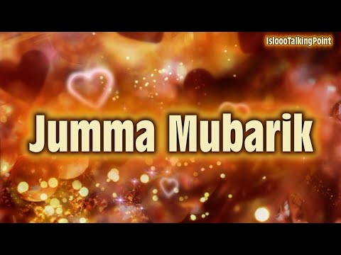 Juma Mubarik WhatsApp Status 2019 | Islamic Ringtone | Islamic WhatsApp Status