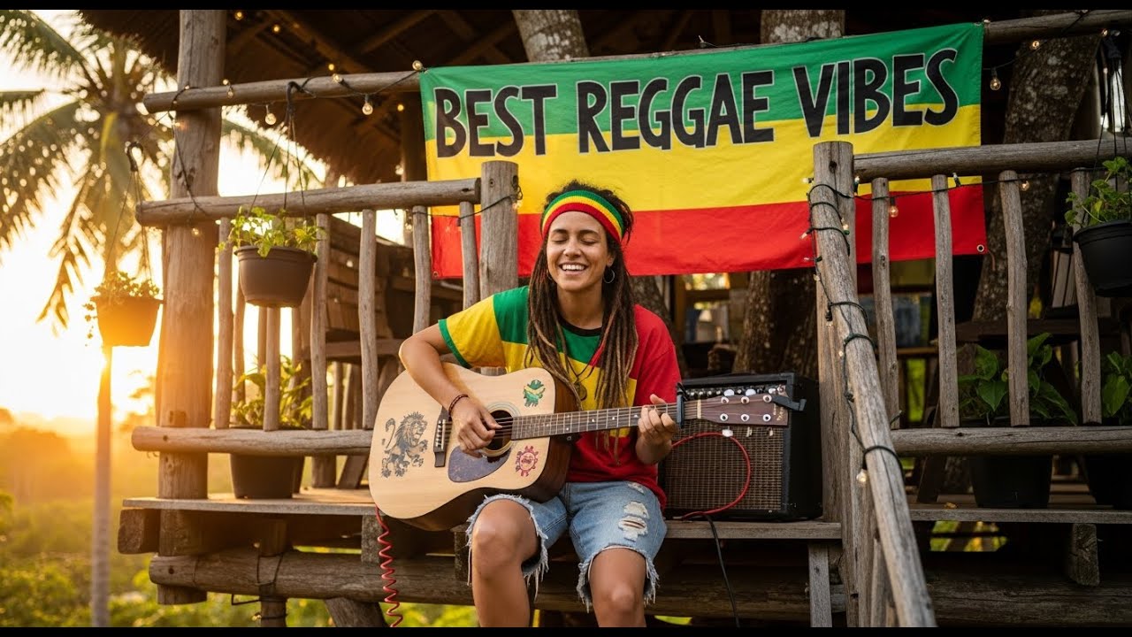 Positive Vibes Reggae Mix – Stress Free Zone - YouTube