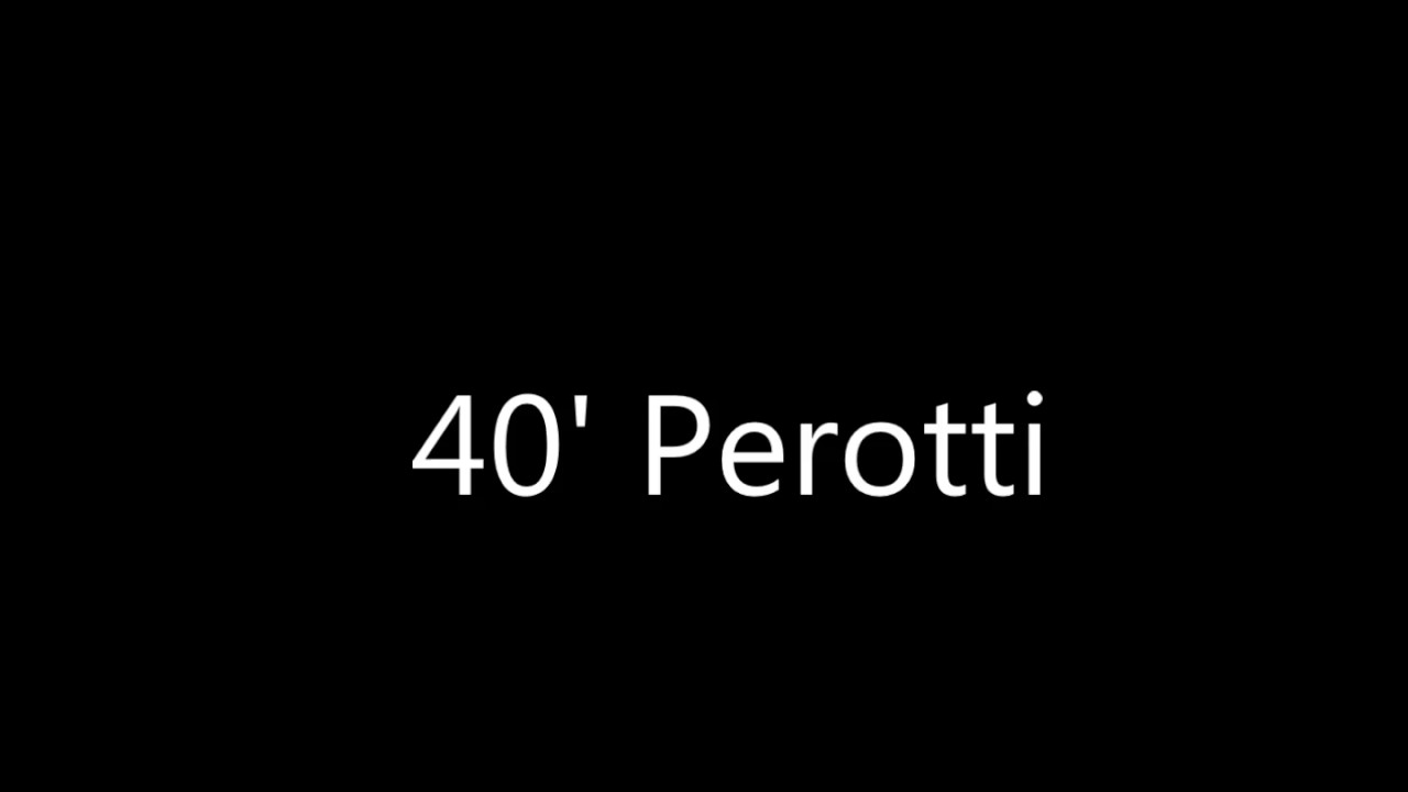 Atalanta-Roma 0-1 Goal Perotti Serie A Tim (Tabellone Marcatore) - YouTube