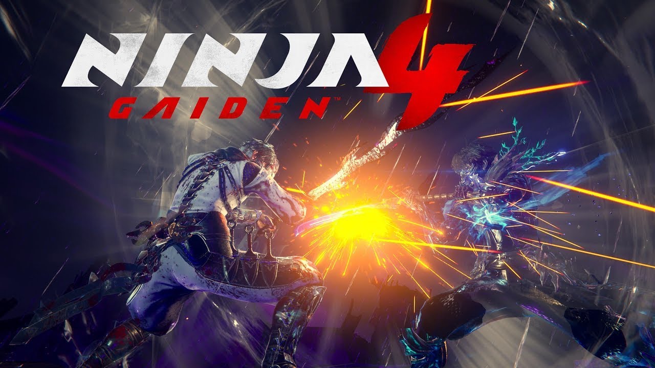 【忍者外傳 4 | Ninja Gaiden 4】MASTER NINJA #4 - YouTube