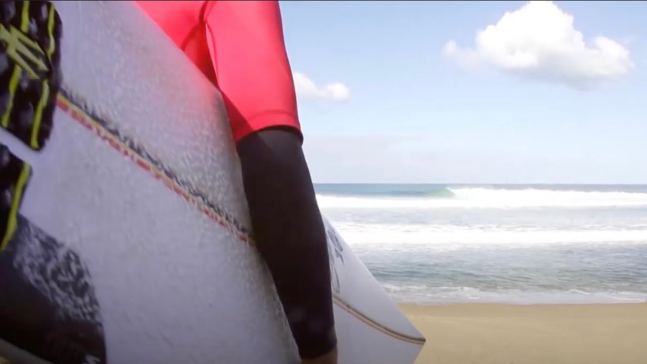 Bells Beach Indigenous Surf Comp | FROTH | NITV Promo - YouTube