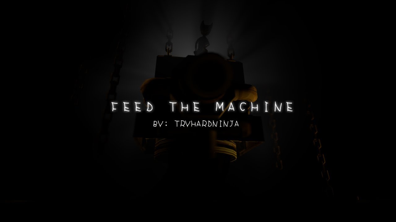 [SFM/BATIM] Feed the Machine - Short - YouTube