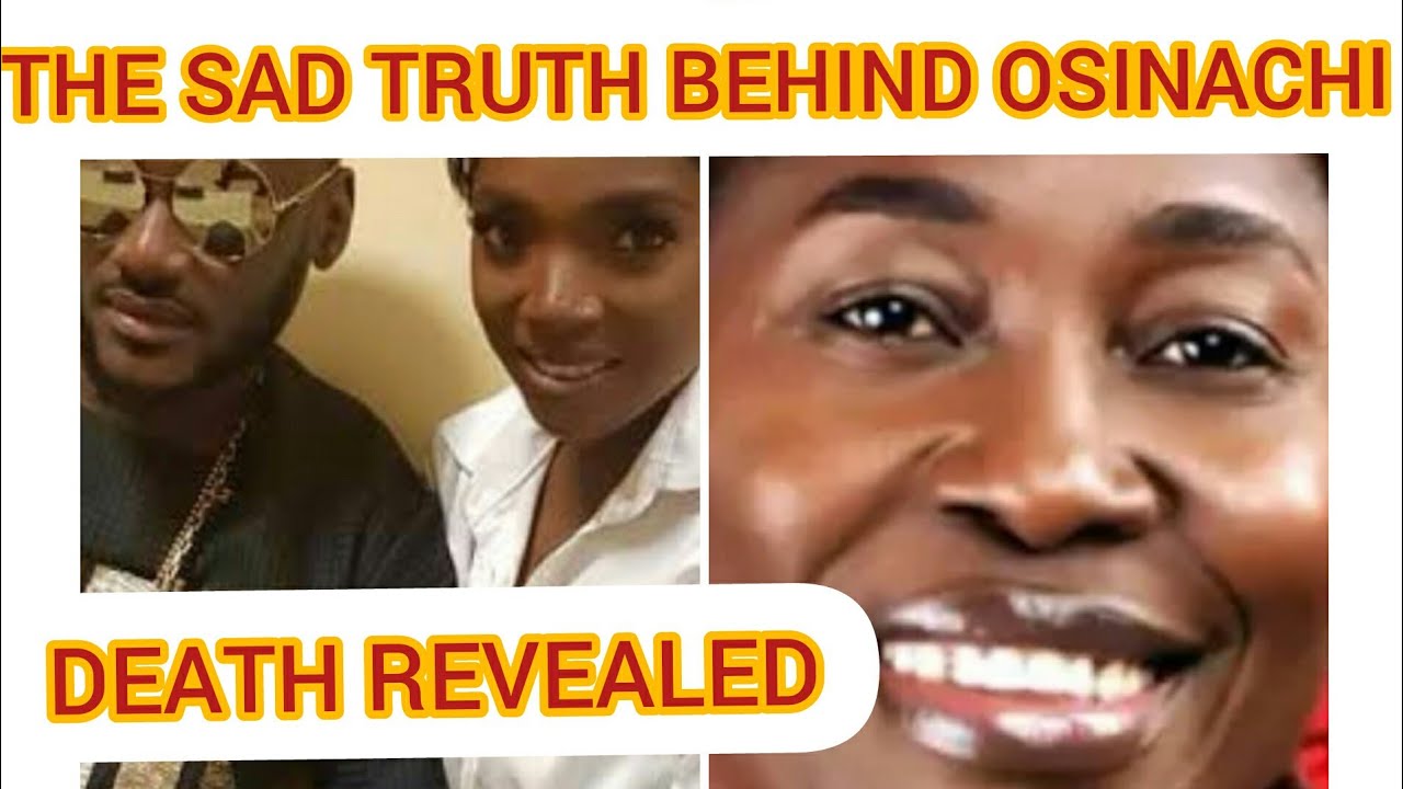 THE TRUTH BEHIND THE SUDDEN DEATH OF OSINACHI NWACHUKWU. - YouTube