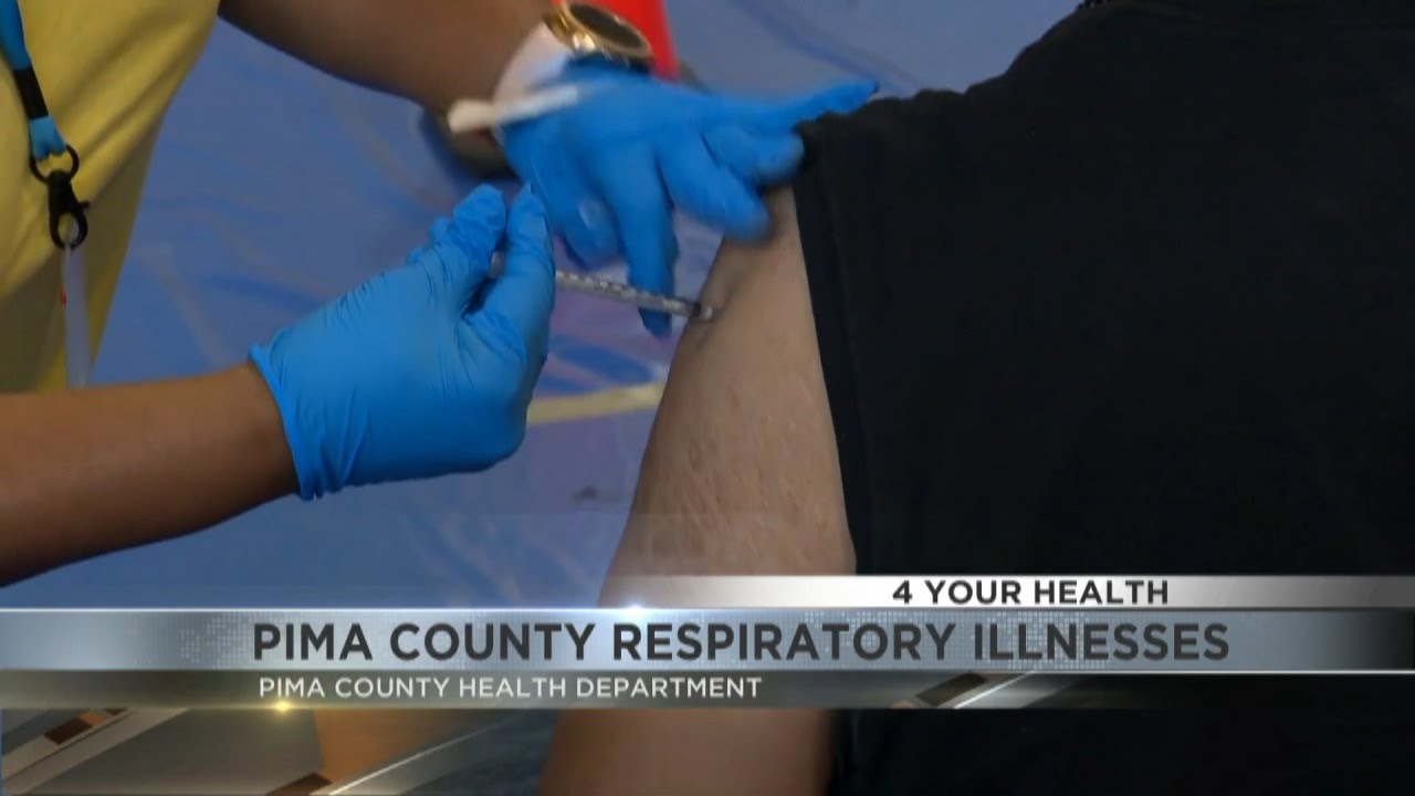 Pima County Health Department encourages community members to get ...