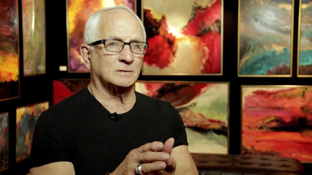 Dick Marconi Artist - YouTube