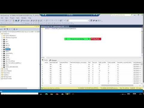 Posting a data through api from sql server using python - YouTube